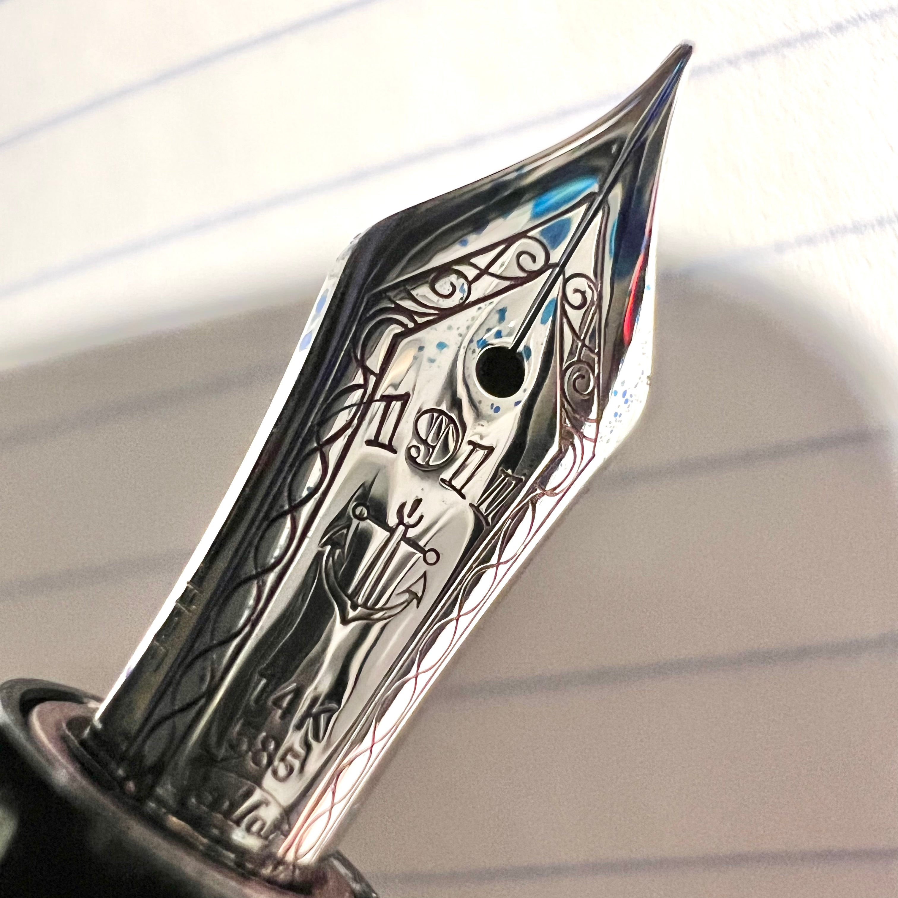 Sailor Nib Size Guide - Sailor Nib Number Meanings – G.C. Murphy