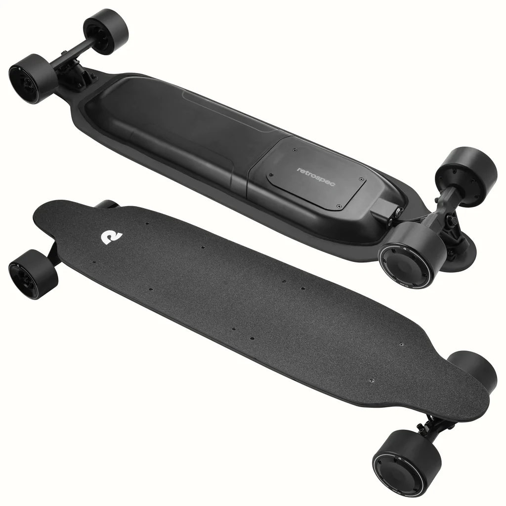 Retrospec - Tidal Rev Plus Electric Longboard – G.C. Murphy