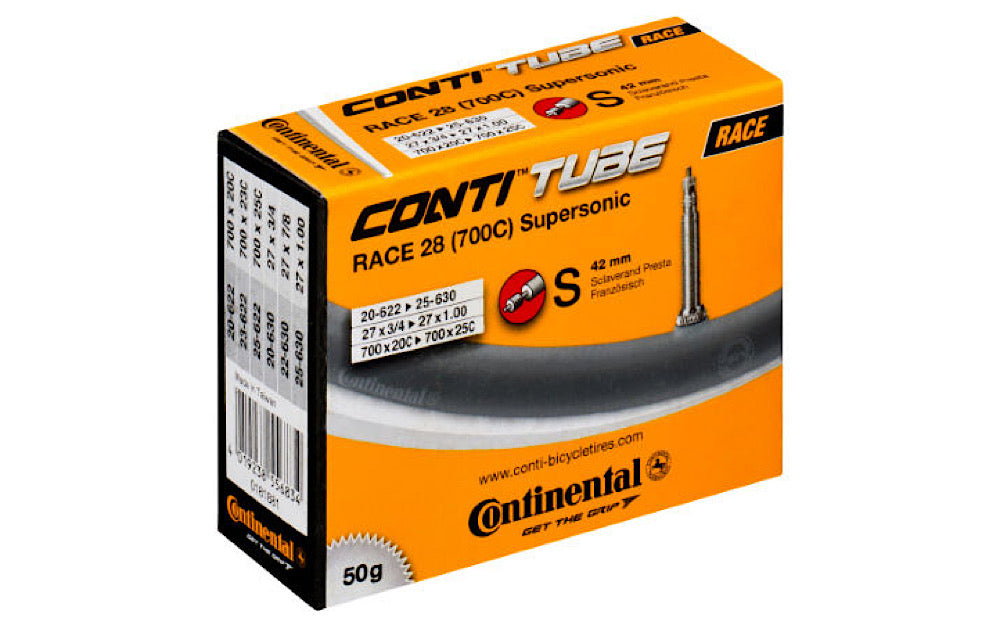 Continental - Race Supersonic Inner Tube – G.C. Murphy